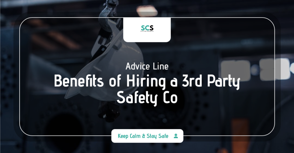 The Benefits of Hiring a 3rd Party Safety Company | Safety Compliance ...