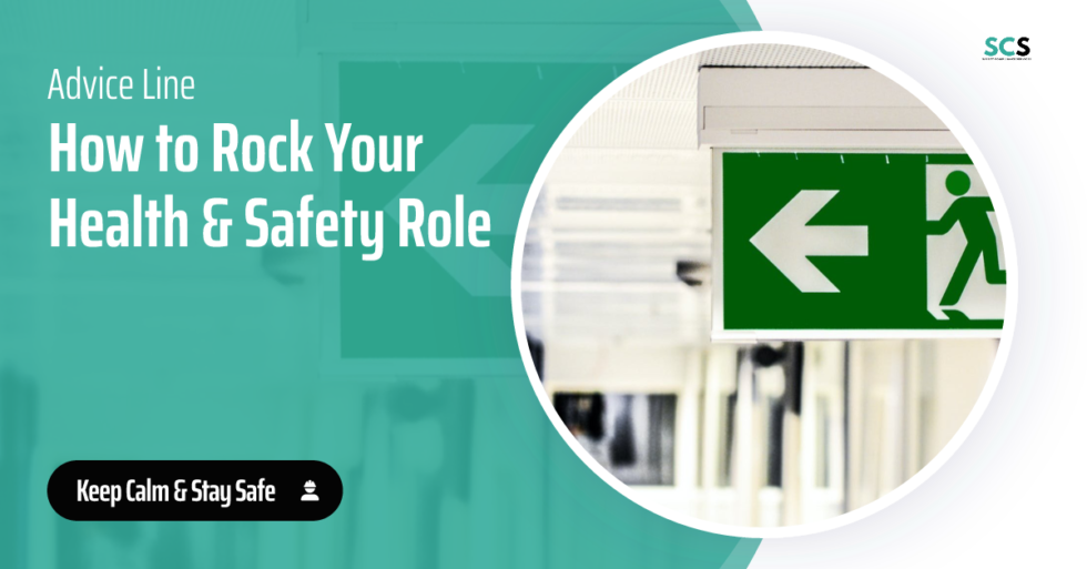 How to Rock Your Health and Safety Role | Safety Compliance Services