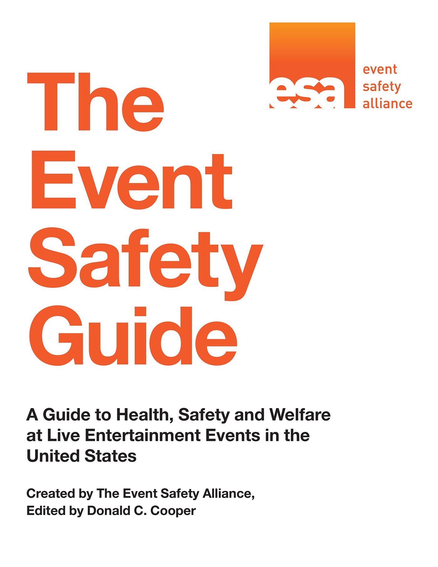 Best FREE Event Safety Educational Resources | Safety Compliance Services