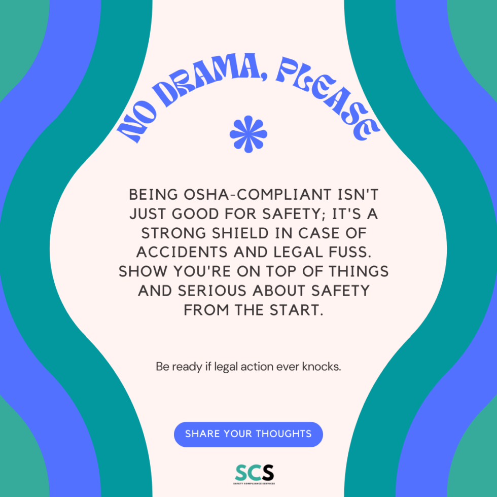 Why Every Business Should Embrace OSHA Safety Standards | Safety ...