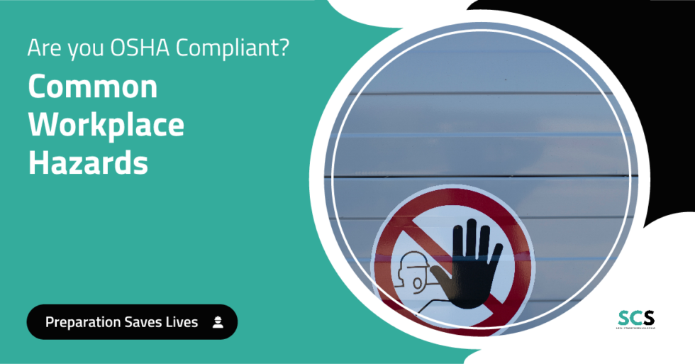 Are you OSHA Compliant? | Safety Compliance Services